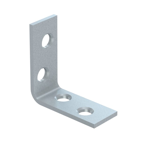 Unraveling the Blueprint of Industrial Brackets: Types and Design