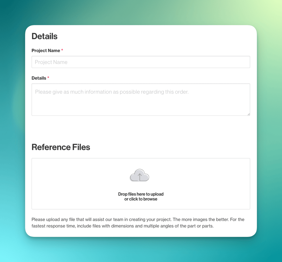 Streamlining Your Project Submission to CADmore: A Comprehensive Guide