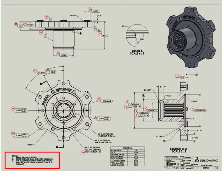 Understanding Machining Tolerances: A Guide for Engineers