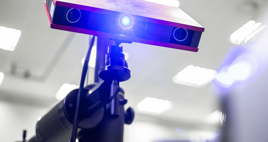 Using 3D Scanning in Part Design and Manufacturing