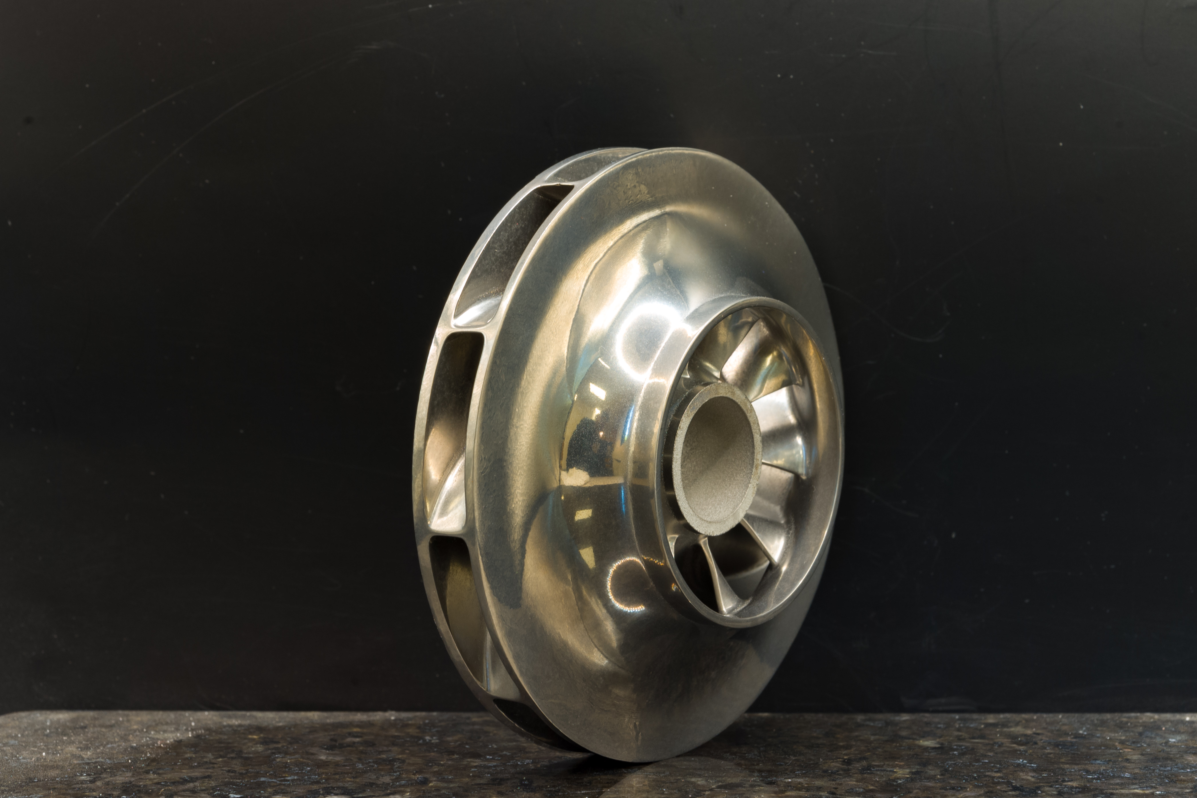 Why Cold Metal Fusion is the Breakthrough for Closed Vane Impellers